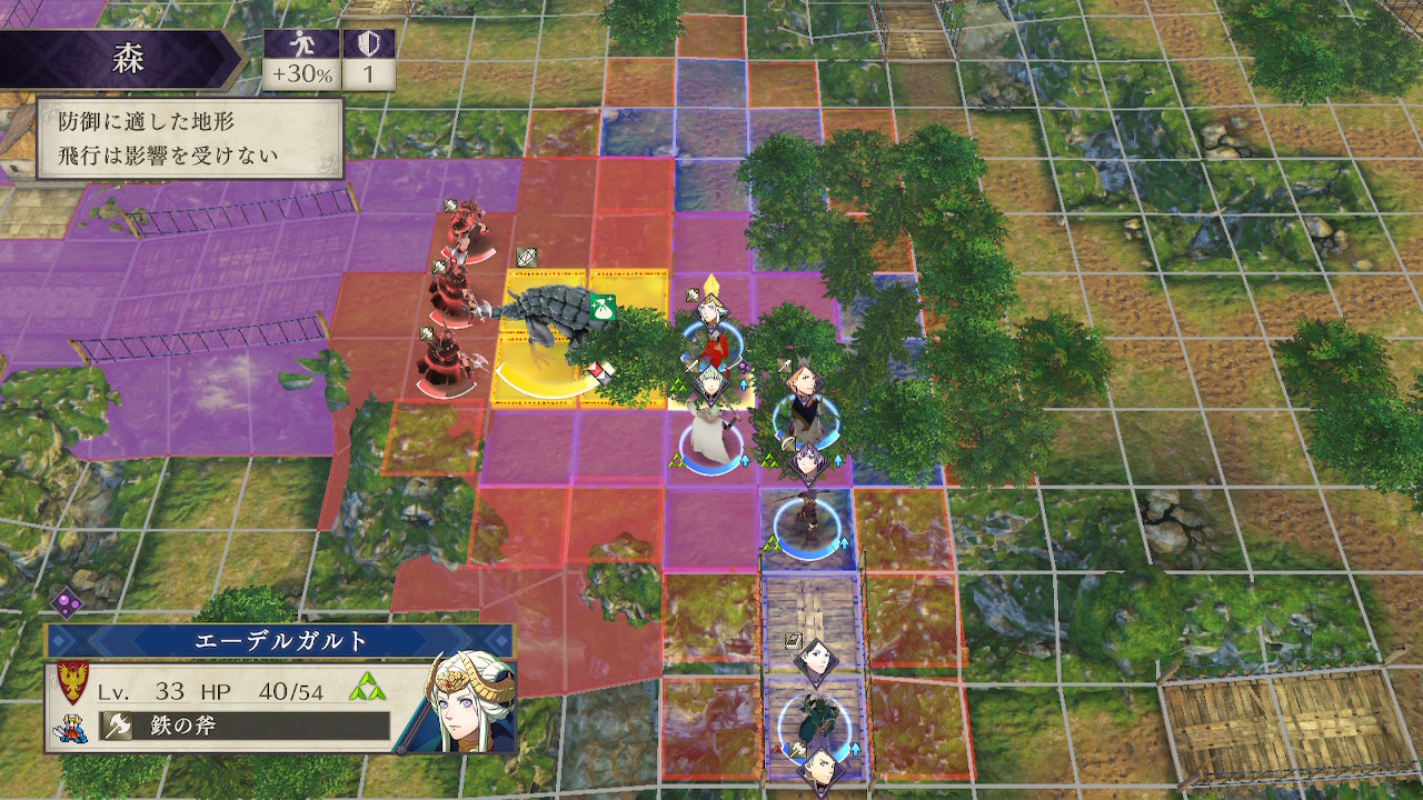 「FE風花雪月」評価、感想 心に残る名作、SRPGとしてはあと一歩 – しぐすて！